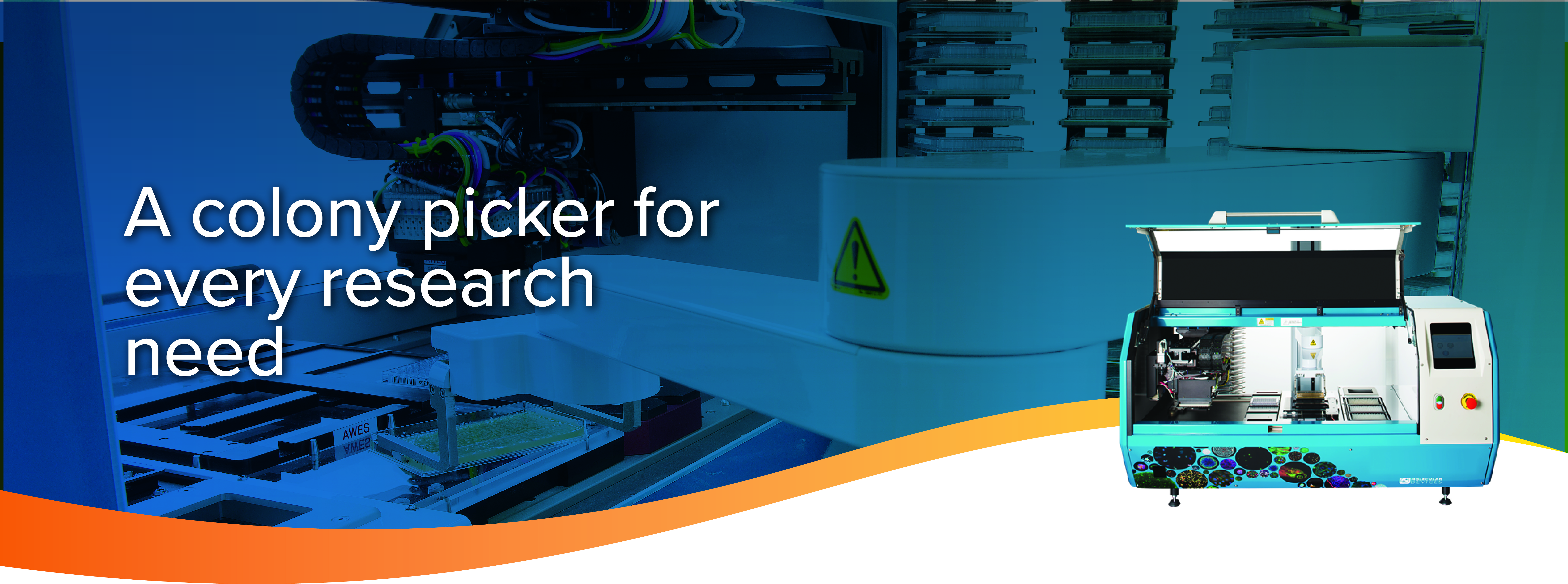Molecular Devices Colony Picking